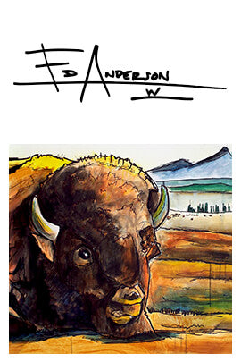 ED ANDERSON – Old Wood Signs Wholesale