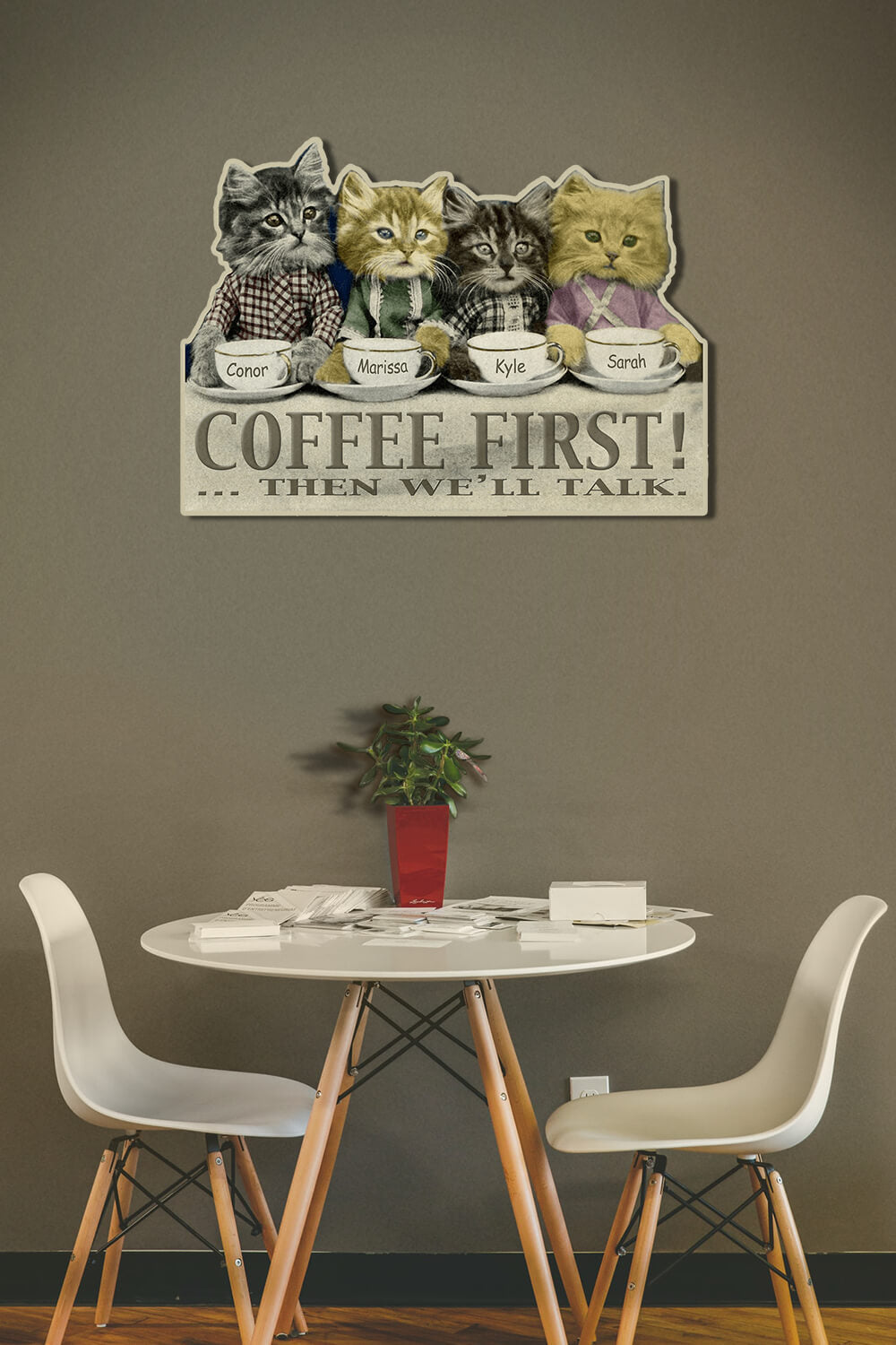 ECLECTIC – Old Wood Signs Wholesale