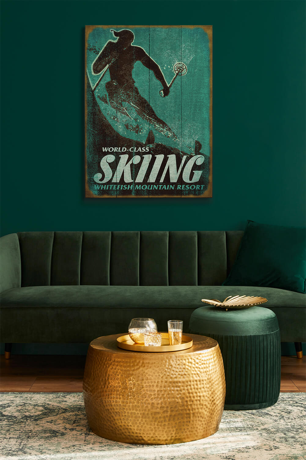 SPORTS – Old Wood Signs Wholesale