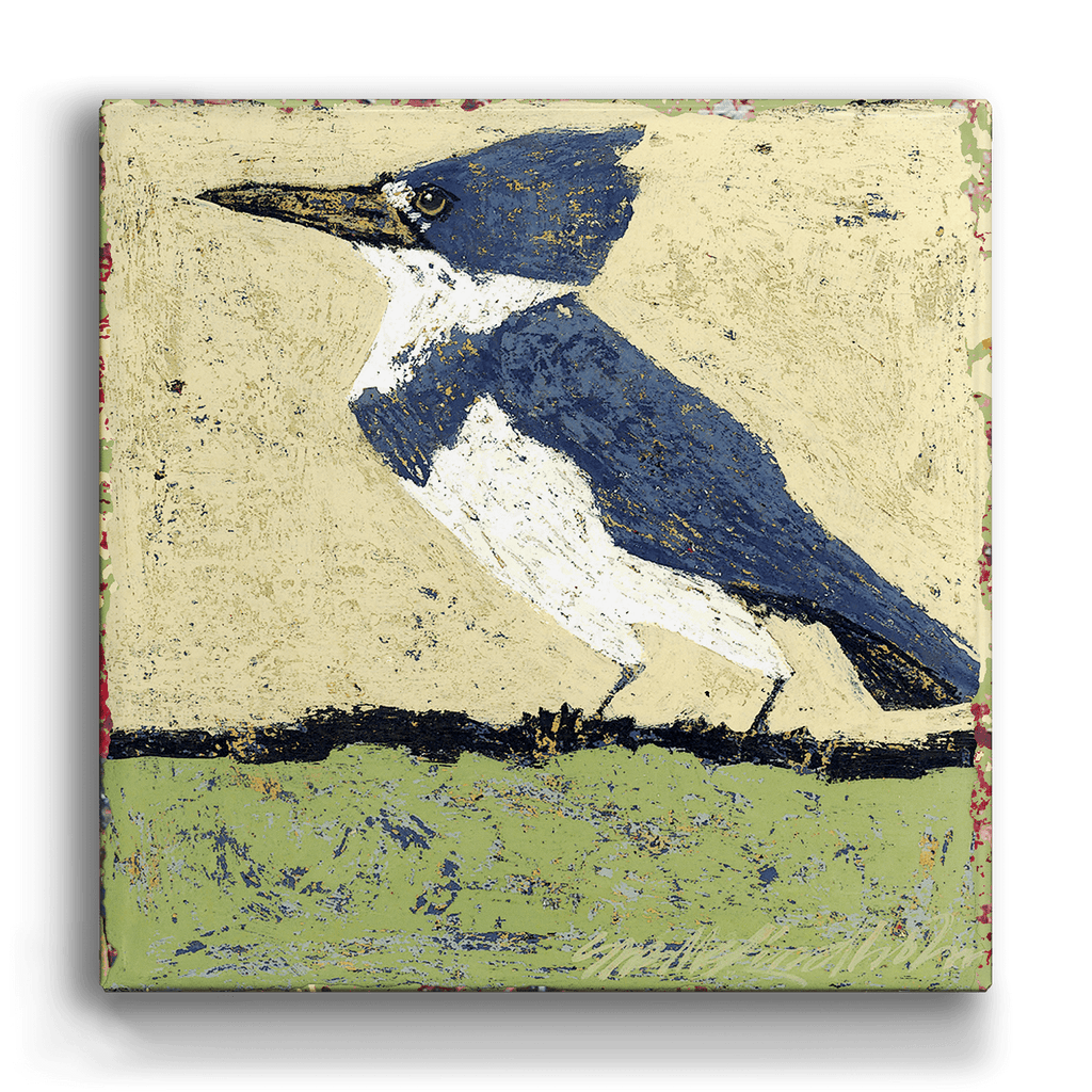 King Strut - Metal Box Art – Old Wood Signs Wholesale