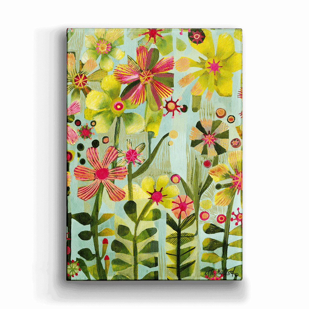 Yonder - Metal Box Art – Old Wood Signs Wholesale