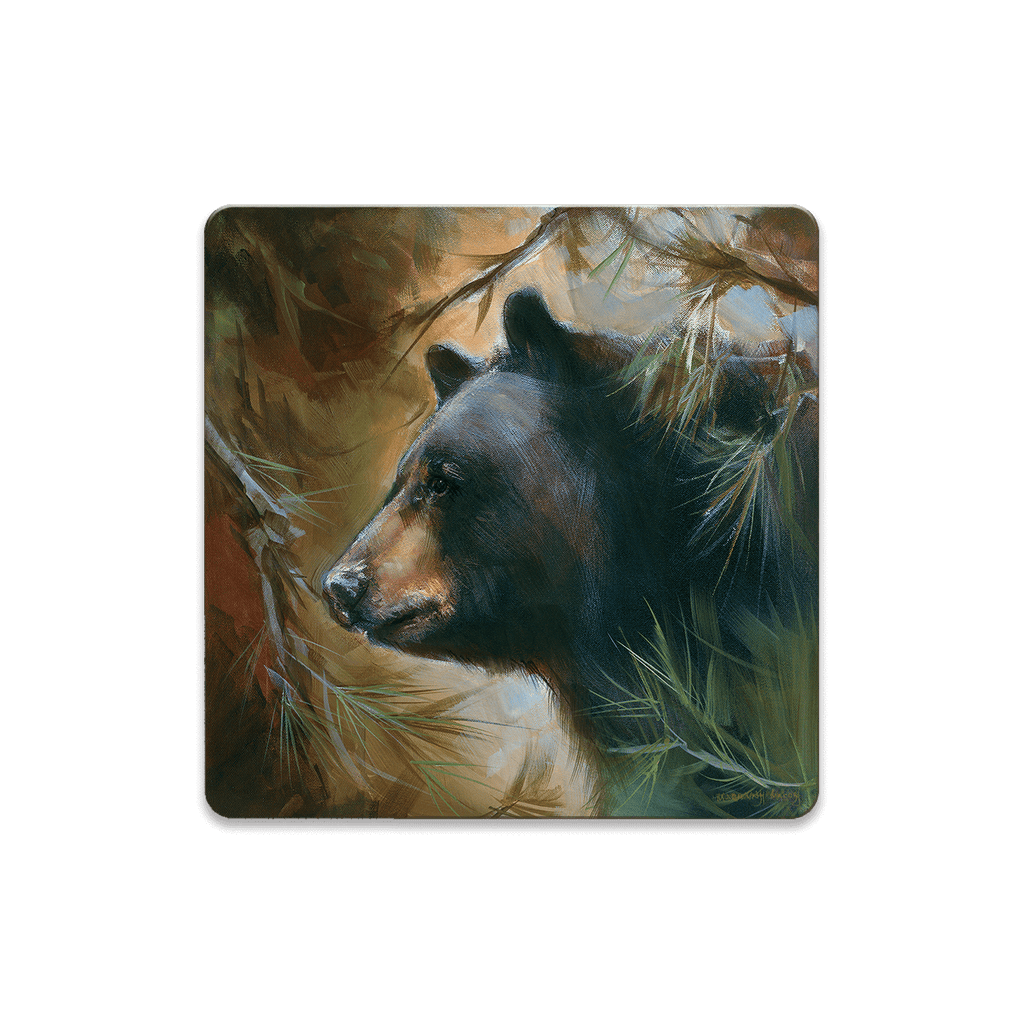 Bear in Branches: Bear 4 - Souvenirs & Gifts – Old Wood Signs Wholesale